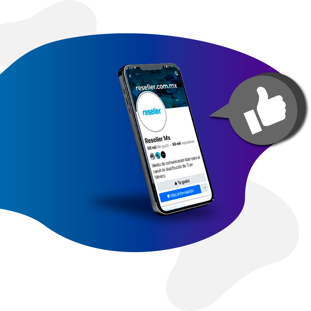 Reseller | Media Kit 2025